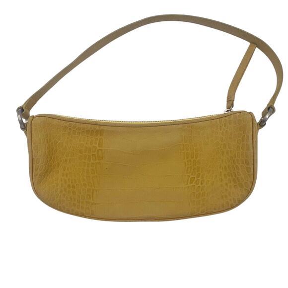Ann Taylor | Bags | Y2k Ann Taylor Mini Micro Shoulder Bag Purse Croc ...